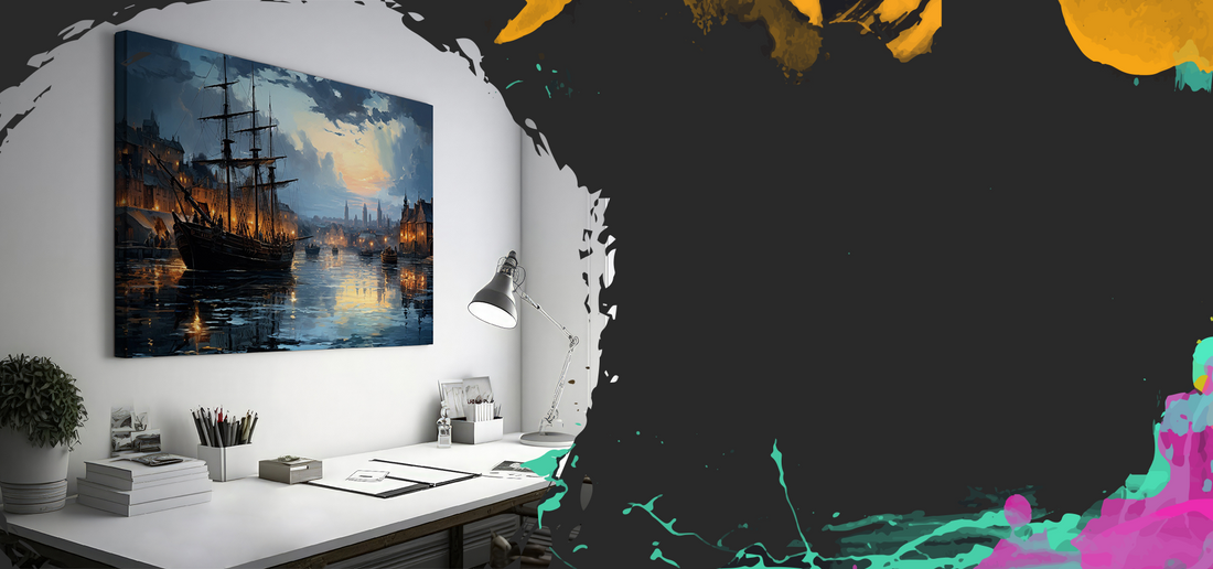 Superior Ink Creations | Shop Unique Wall Art Pieces